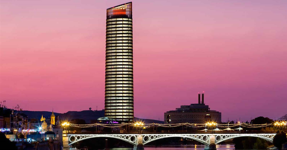 César Pelli, por sus obras los conoceréis