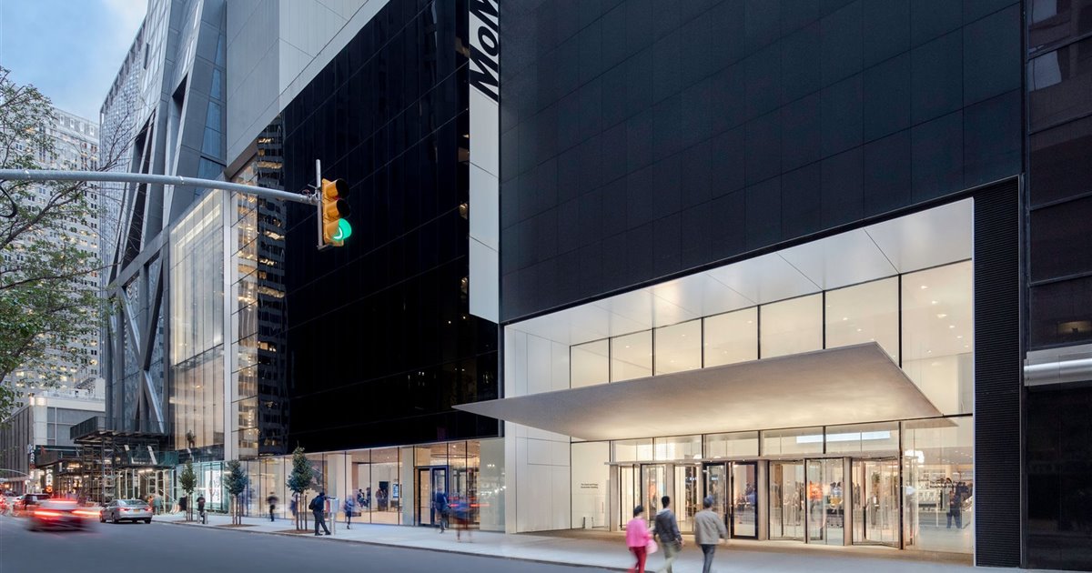 MoMA de Nueva York ampliación