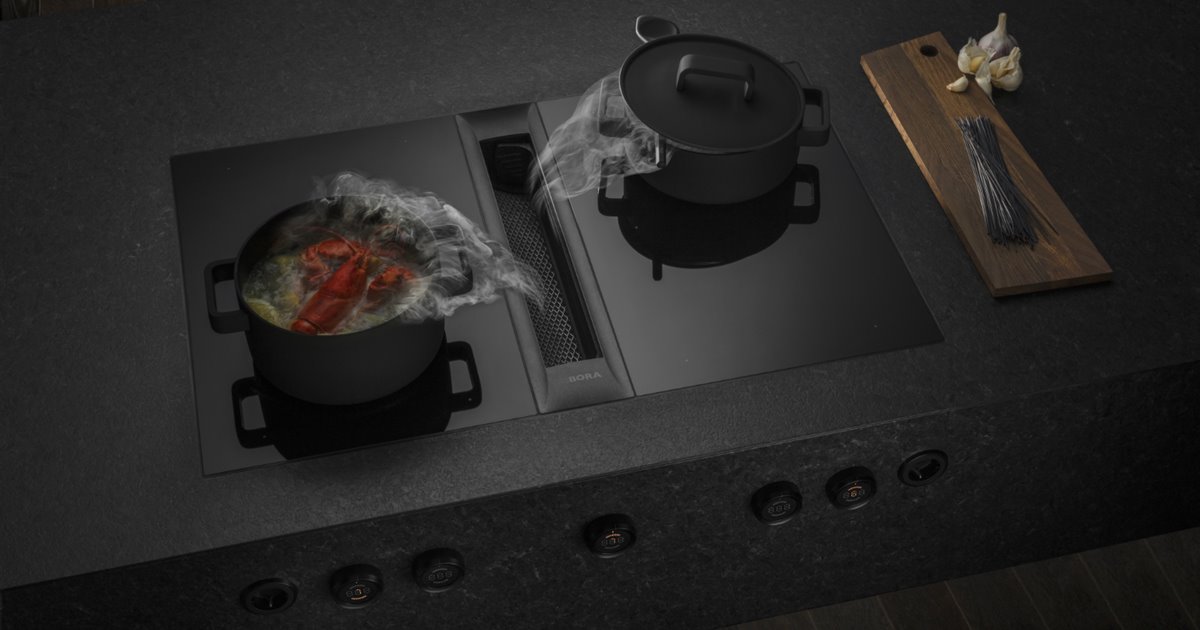 Professional 2.0 de la marca alemana Bora