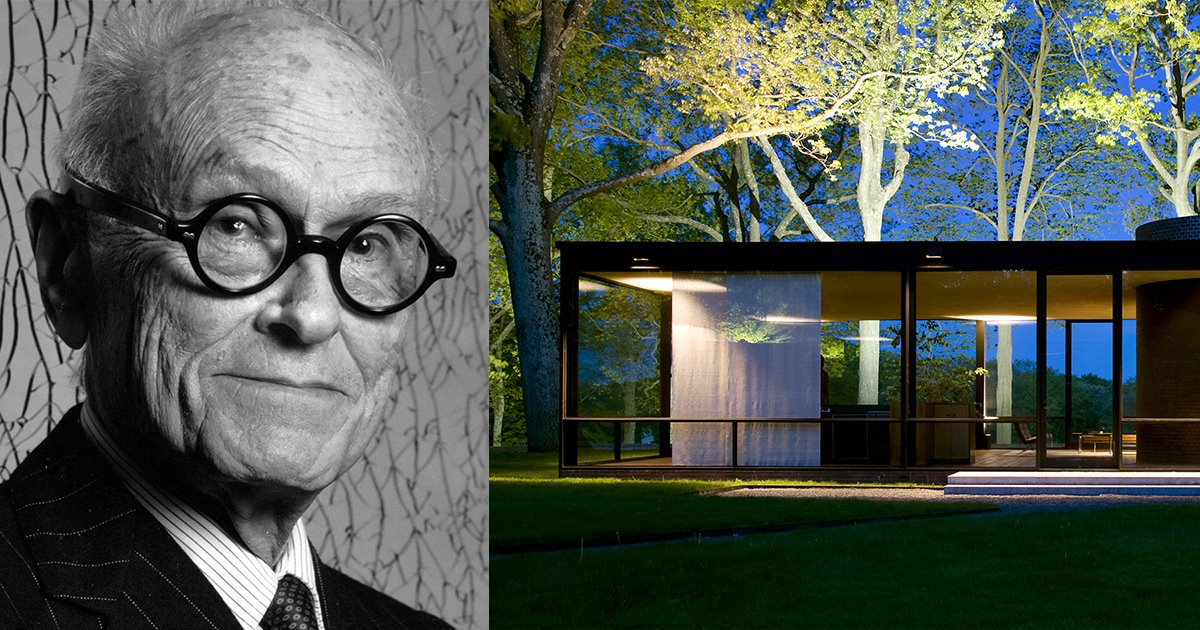 Philip Johnson