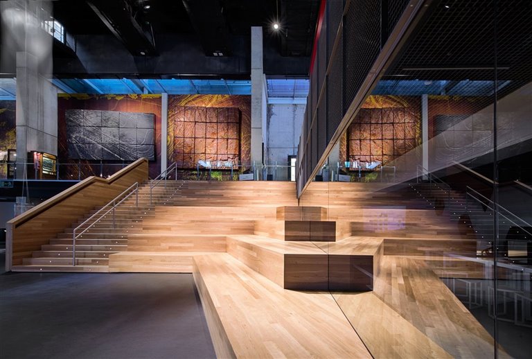 Nueva Sala Universo Cosmocaixa