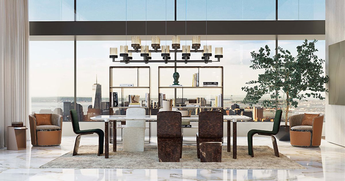 Luxury Living Group apuesta por el formato digital