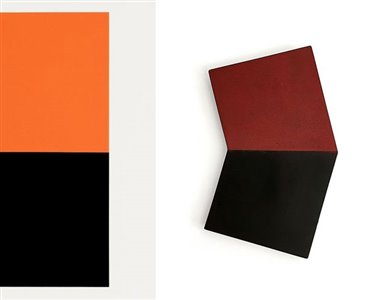 Joyas inspiradas en grandes creadores del arte como Joan Miró o Malevich