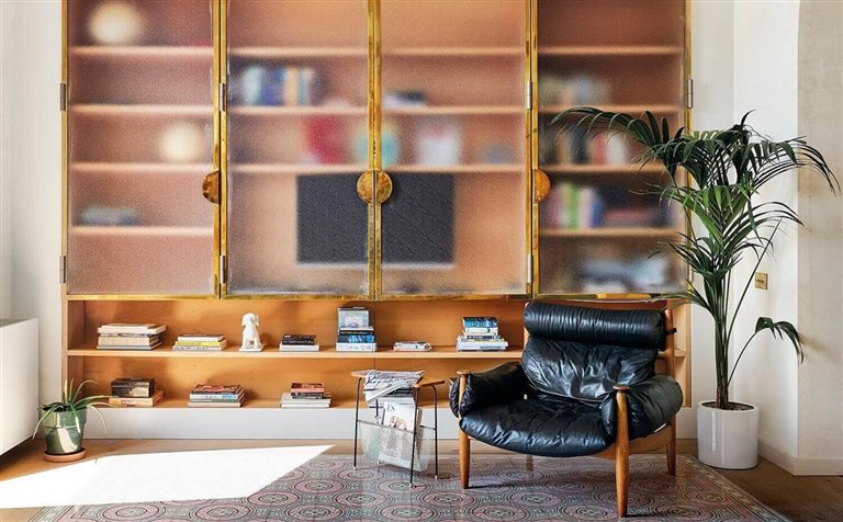 Así es como debes ordenar tu librería para transformarla en un oasis de ...