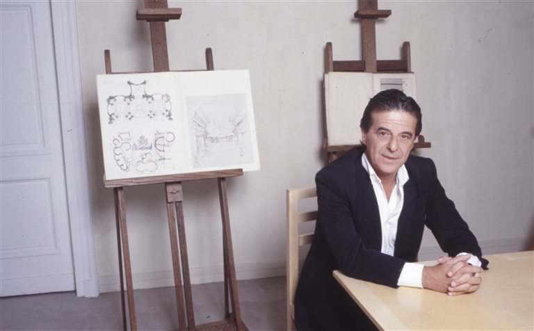 El legado que nos ha dejado Ricardo Bofill, el nómada de la arquitectura