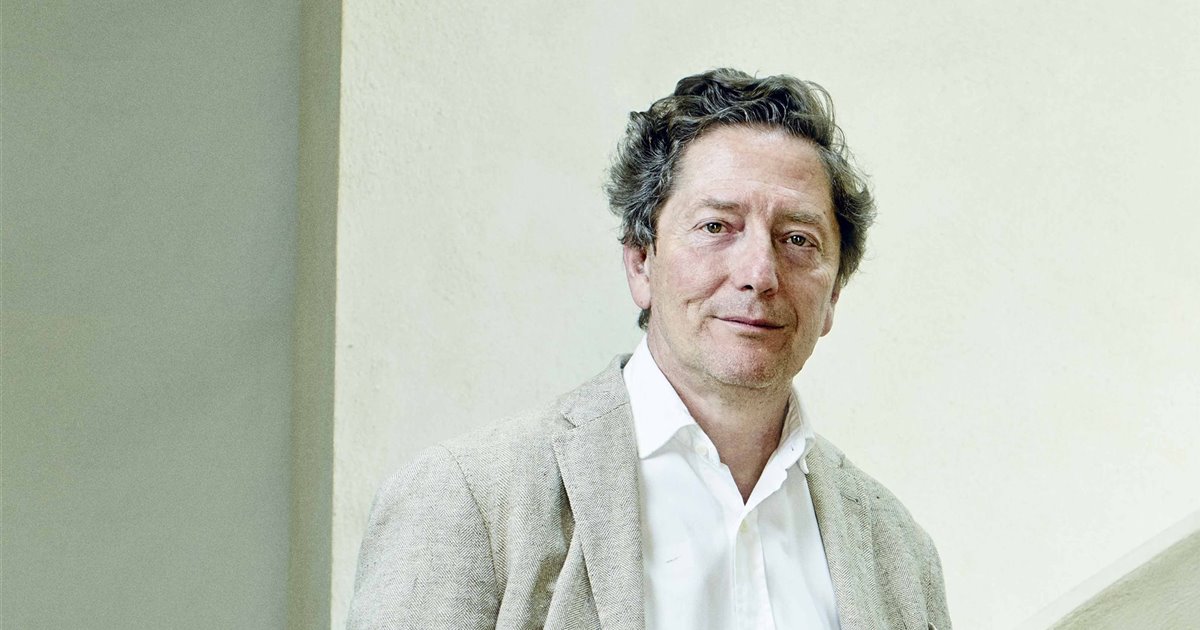 Fernando Caruncho: "Un jardín pequeño es la mejor prueba de un maestro"