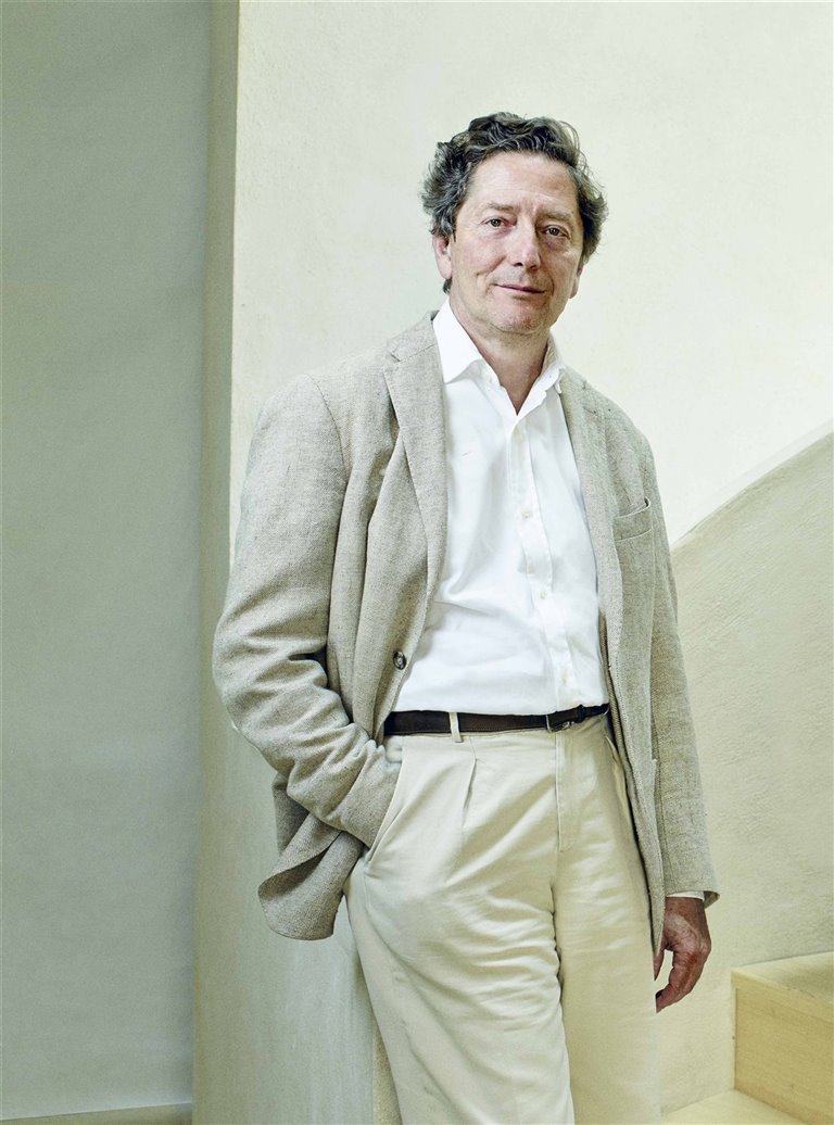 Fernando Caruncho: "Un jardín pequeño es la mejor prueba de un maestro"