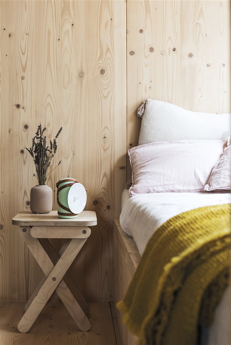 ¿Por qué nos gusta tanto la madera clara?