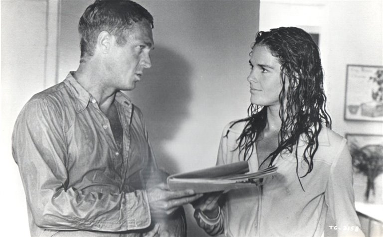 Así es la casa de Malibú en la que Steve McQueen y Ali MacGraw vivieron su tormentoso matrimonio