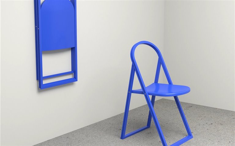 10 muebles plegables de diseño para añadir estilo y optimizar espacio ...