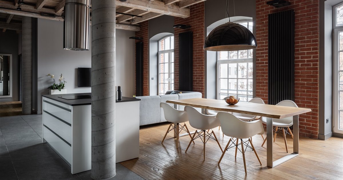 Muebles Tipo Loft Que Ahorran Espacio Mejores Muebles Para Ahorrar
