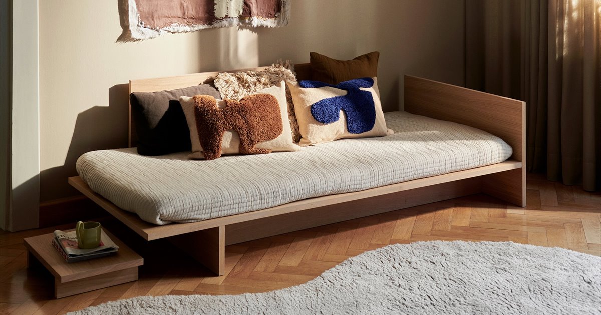 La fiebre de los divanes cama: los mejores para ganar espacio con estilo
