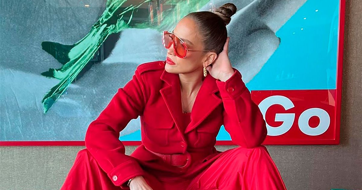 Esto es lo único que cambiaríamos de la casa de Jennifer Lopez en Bel Air