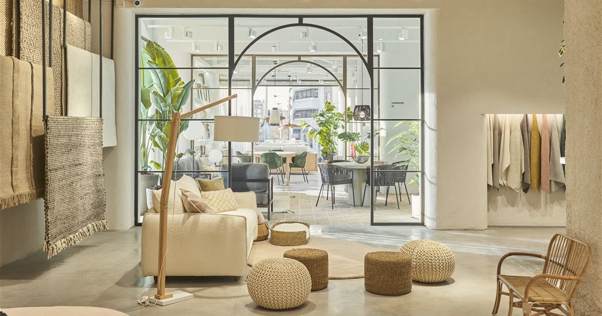 Kave Home abre su segunda tienda en Madrid: casi 1.000 m2 con ...