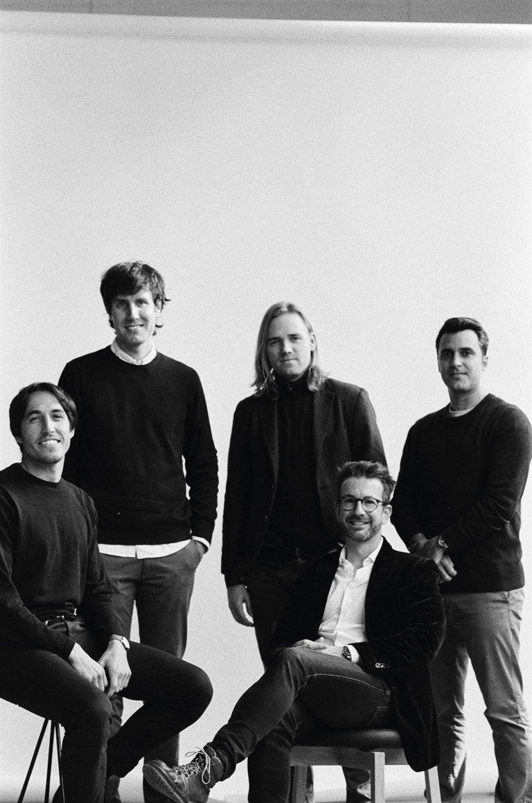 Hablamos con el estudio de arquitectura barcelonés Mesura, integrado ...