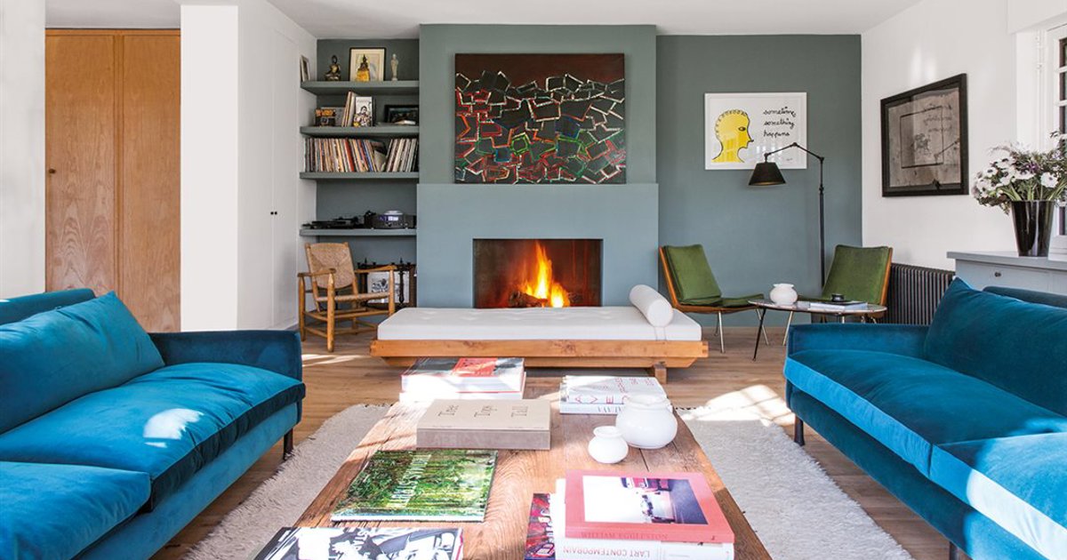 Estilo vintage: qué es y diferencias con estilo retro y antiguo con 8 ...