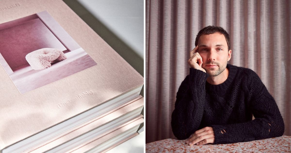 El artista digital Andrés Reisinger presenta su primer libro: una obra ...