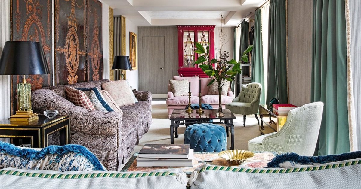 Estilo maximalista: cómo practicar esta tendencia sin caer en el horror ...