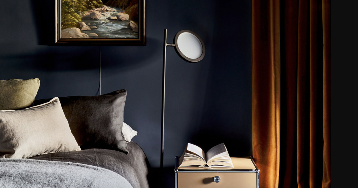 ¡Fuera mitos! Por qué elegir tonos oscuros para decorar tu hogar es una ...