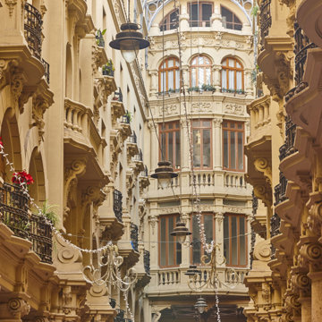 ¿Sabes cuál es la segunda ciudad de España con más edificios modernistas? No te lo imaginas