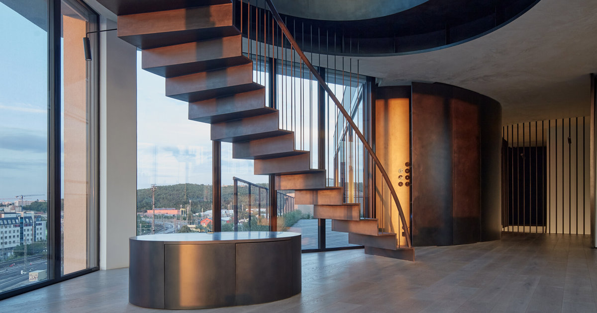 Planos De Casas Con Columnas Interiores En El Interior