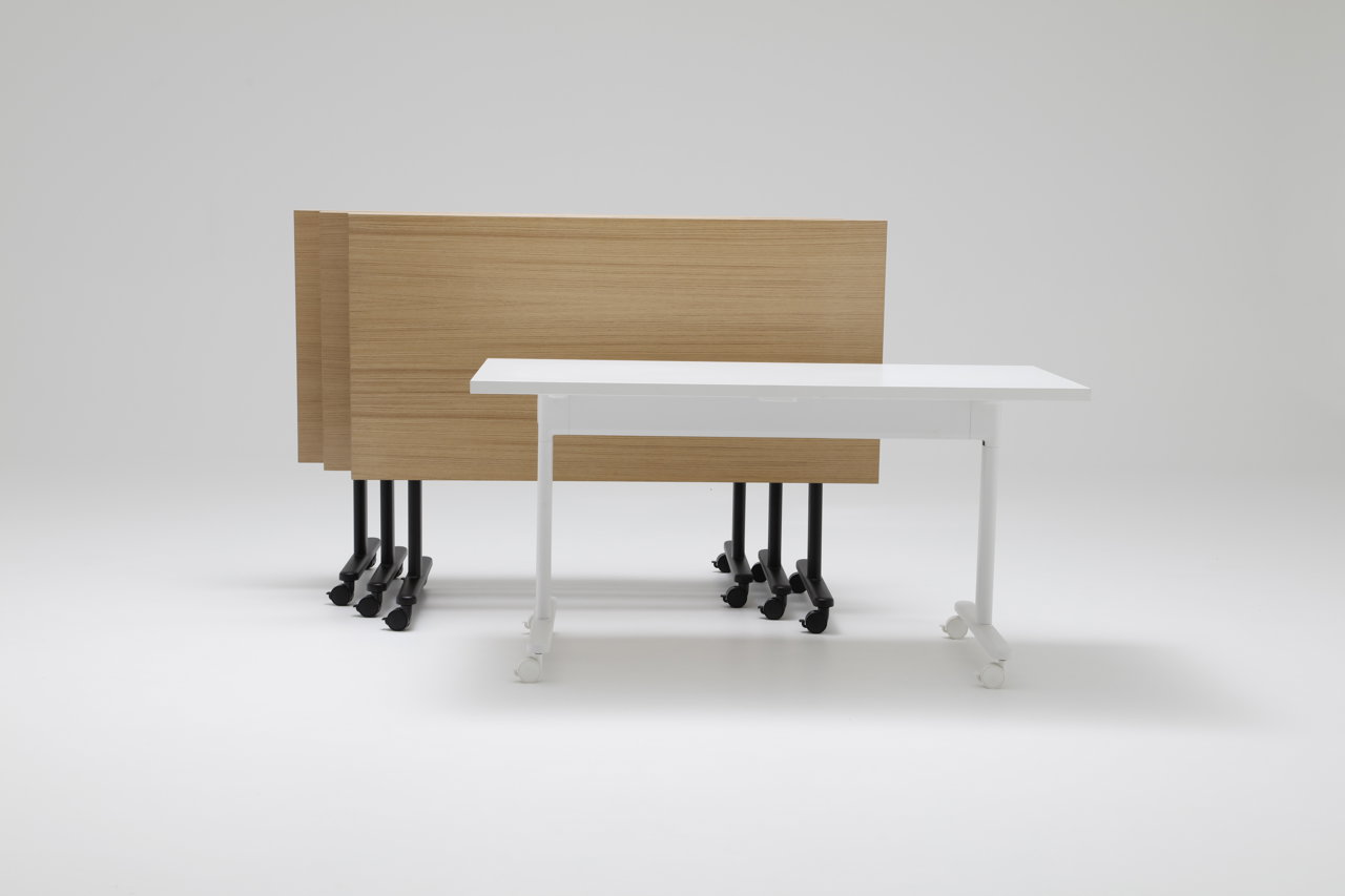 Eleva tu espacio de coworking con las colecciones de Andreu World