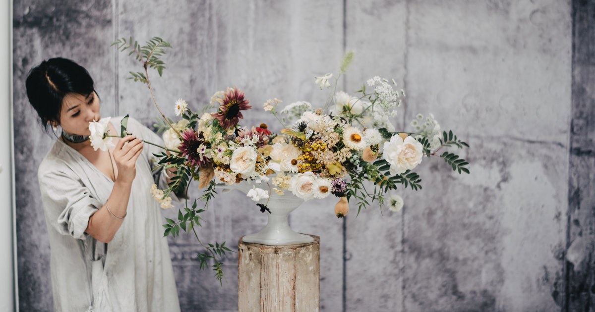 Estas son las 8 mejores floristas del mundo y vienen a Madrid ...