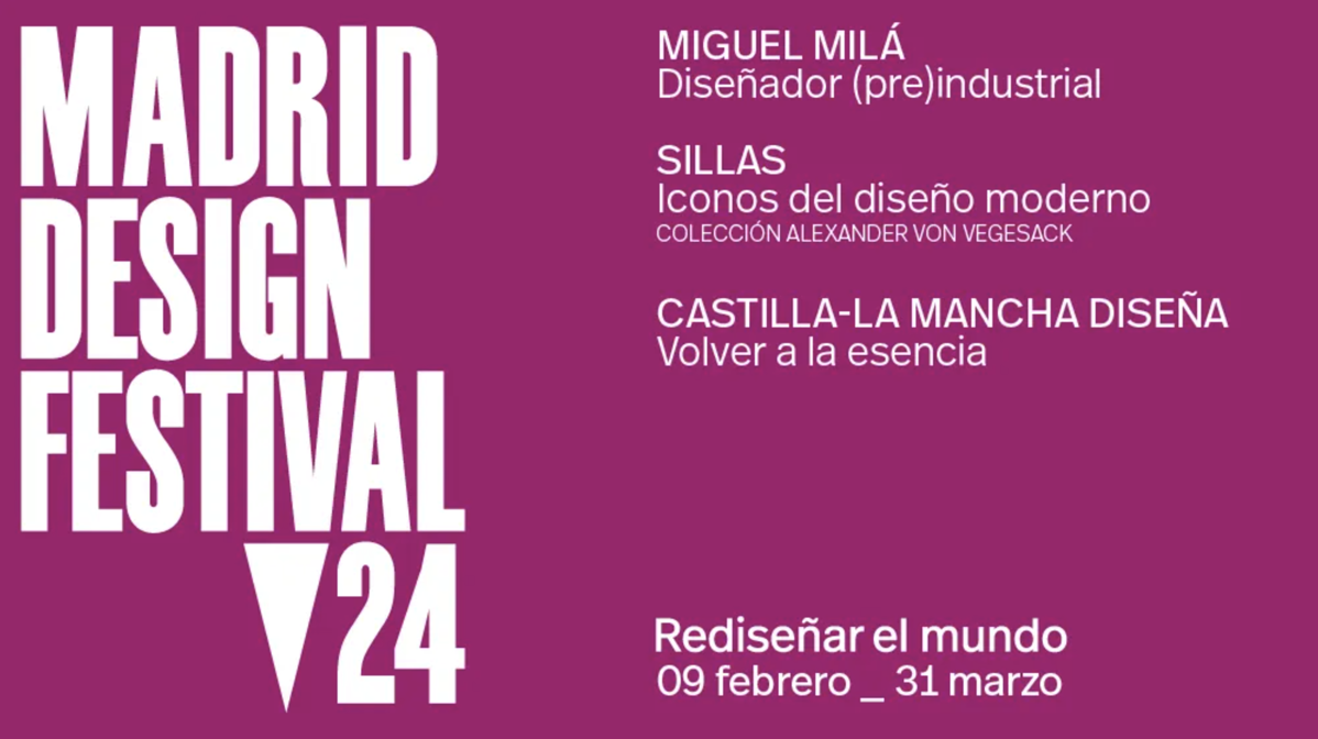 Madrid Design Festival 2024 apuesta por la creación alternativa y ...