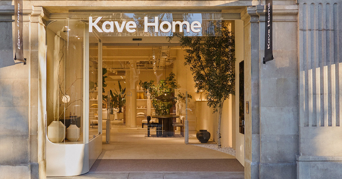 Kave Home se adelanta a la primavera y lanza los muebles de exterior ...