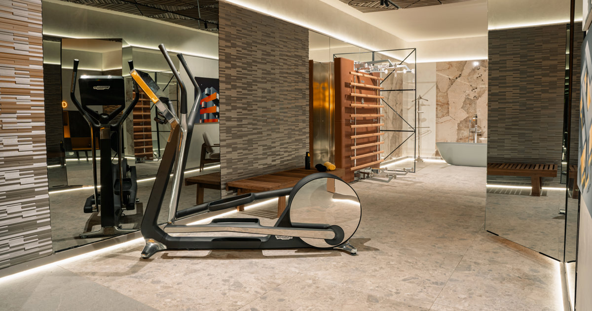 Technogym y Freehand Arquitectura presentan AURA, un espacio wellness ...