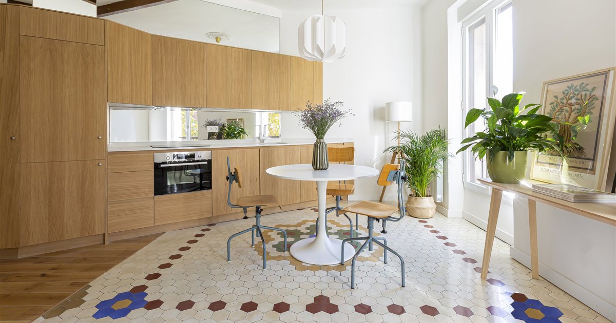 Las cocinas de concepto abierto son la nueva obsesión (y necesidad) del ...