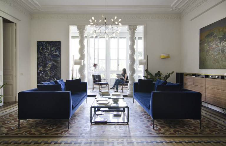 Regreso Al Pasado El Fascinante Renacimiento De La Decoración