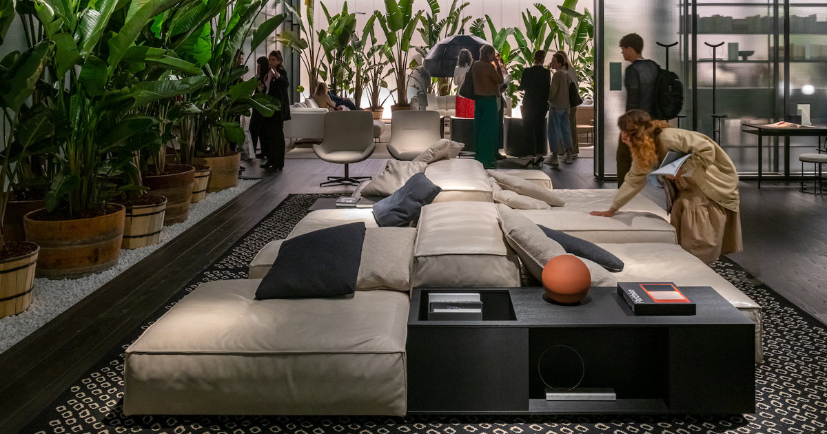 Llega el Salone de Milán más centrado en las personas