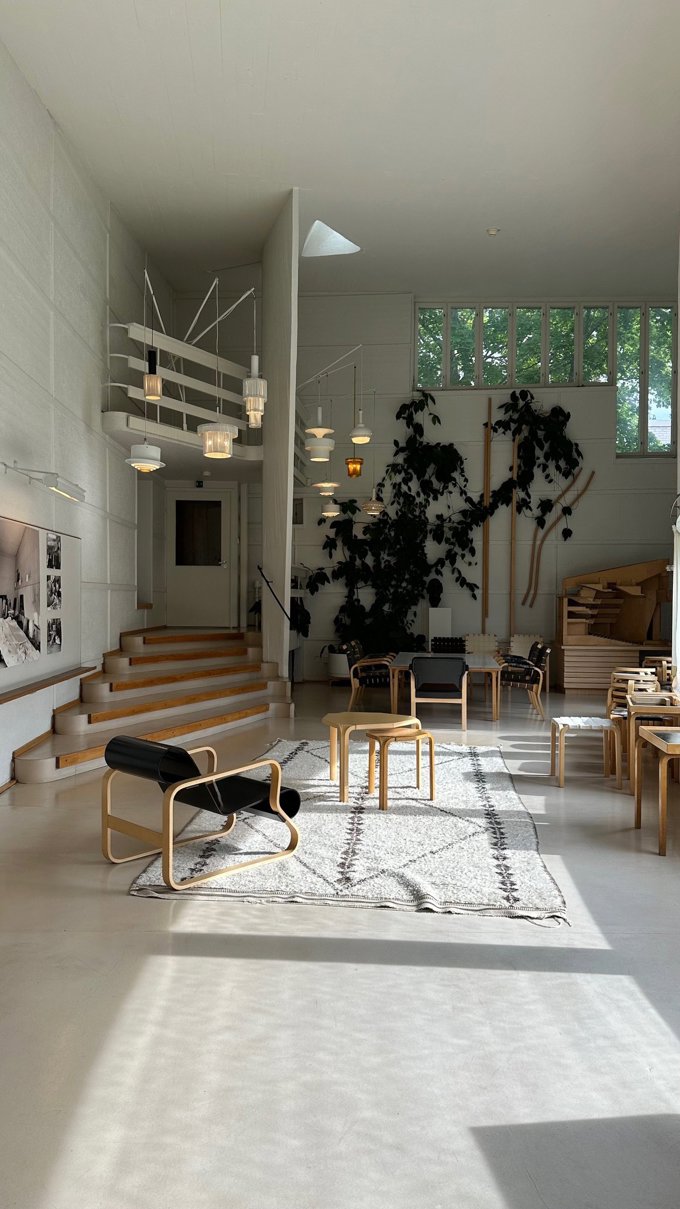 Ruta Alvar Aalto en Finlandia: una semana visitando sus edificios más ...
