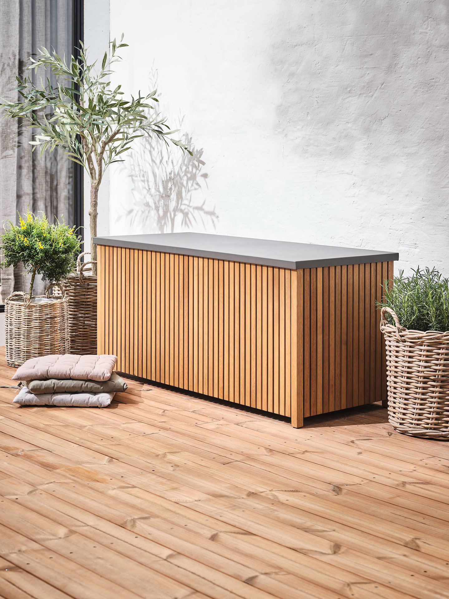 Colores atractivos, formas modernas y diferentes materiales en la nueva ...