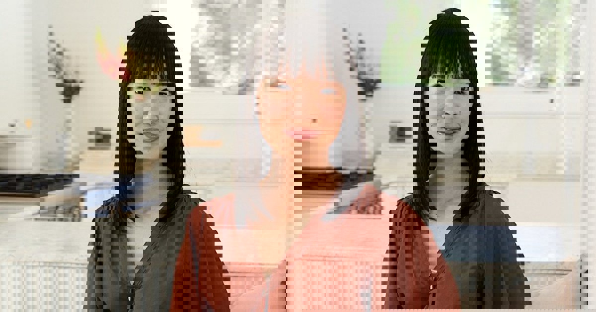 Marie Kondo se enamora de esta idea para decorar las paredes del salón ...