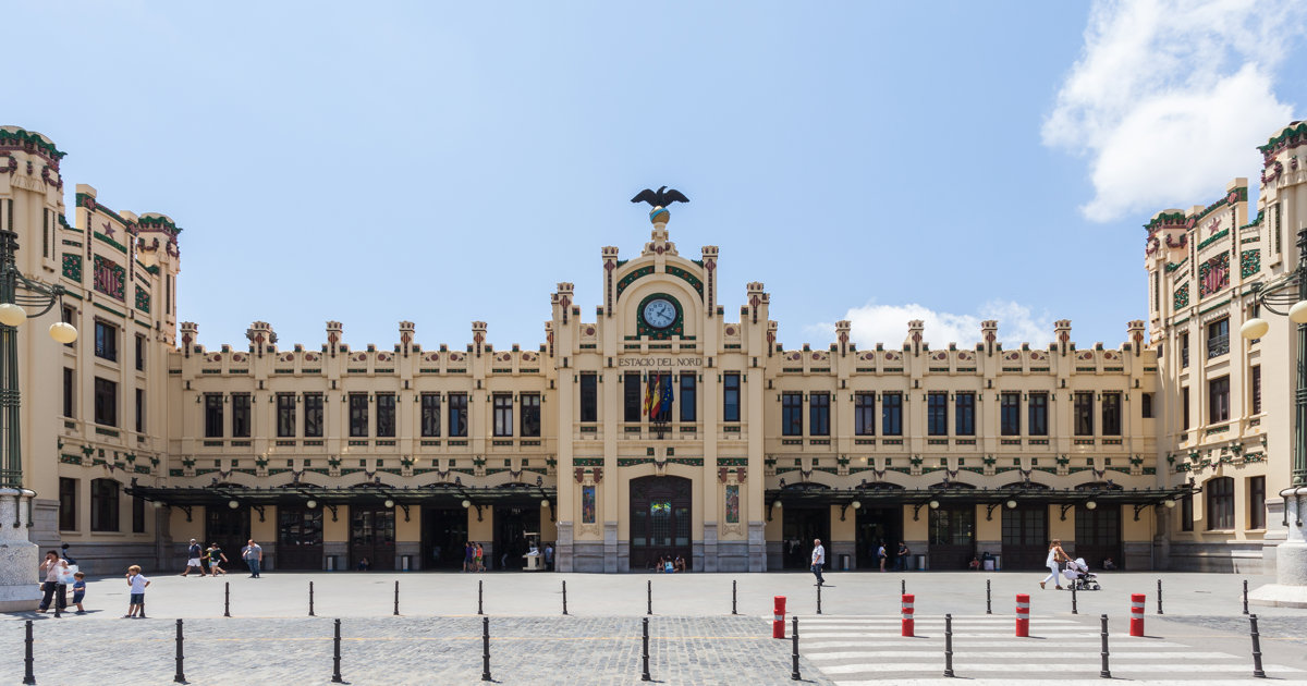 Los edificios más importantes (e impactantes) del arquitecto valenciano ...