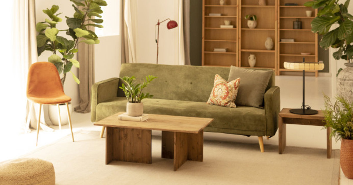 5 colores originales que debería tener tu casa rústica (y no perderla ...