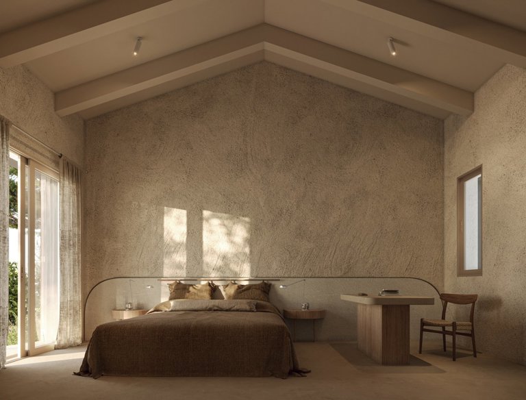 Soy interiorista y SÍ puedes mezclar el estilo rústico y moderno con ...