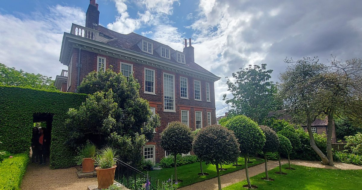 Fenton House: visitamos el barrio más 'posh' del norte de Londres para ...