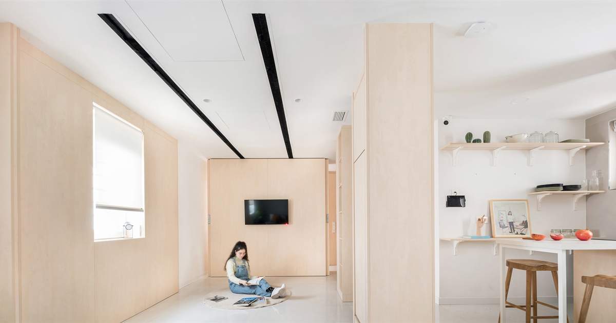 10 muebles que se adaptan a espacios pequeños: NO renuncies al ...