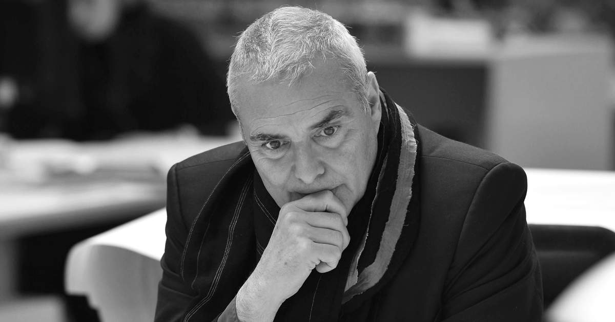 Dominique Perrault: conoce al arquitecto (y genio) que ha pensado la ...