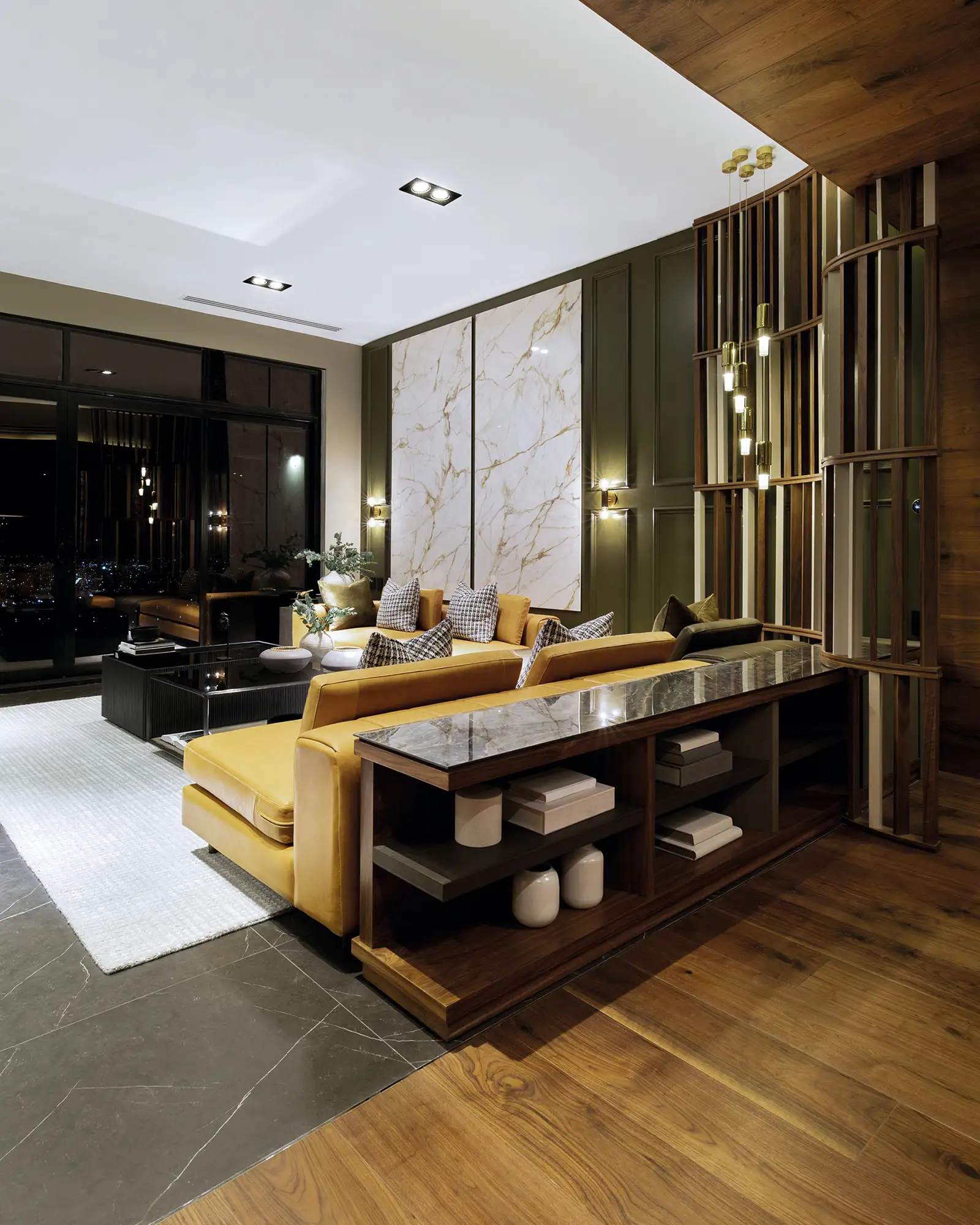 XLIGHT de Porcelanosa, un material, mil posibilidades de creación ...