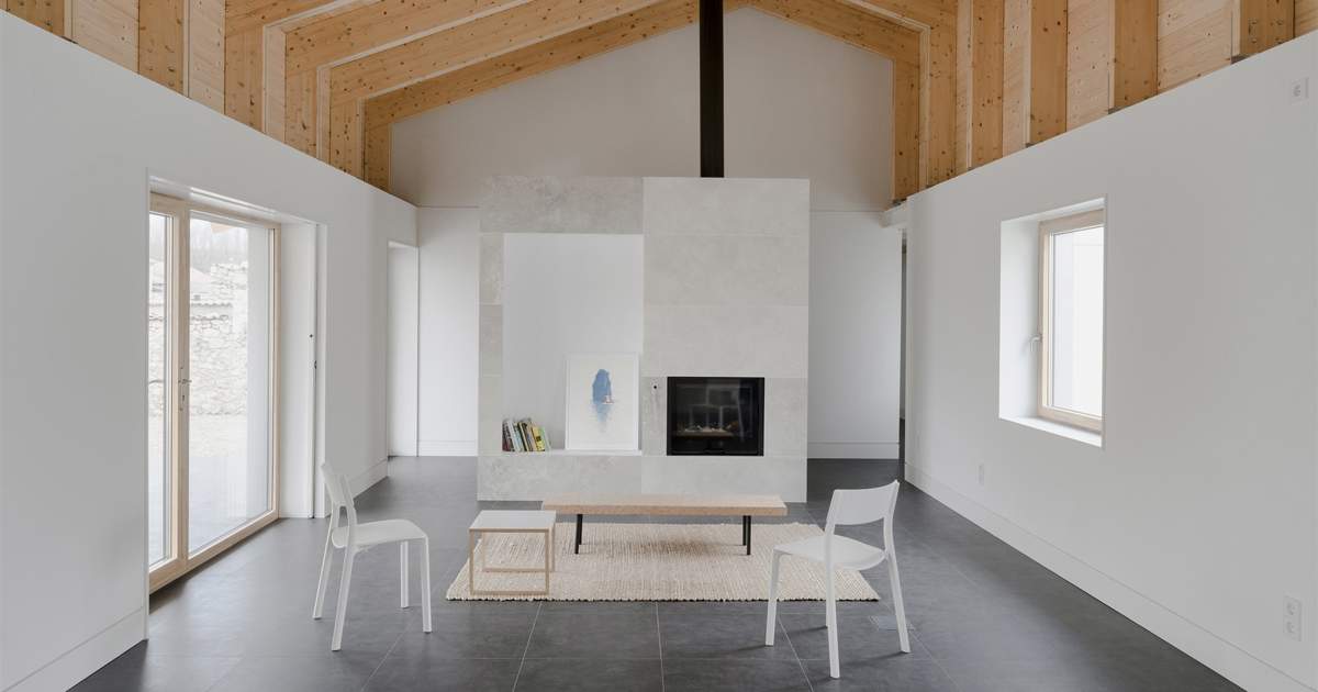 Estilo minimalista moderno: 10 consejos prácticos (más FOTOS ...