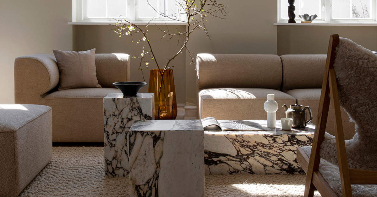 El material noble usado en cocinas y baños que hoy se impone en los ...