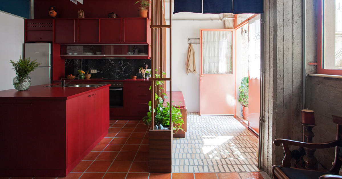 El estilo ecléctico aterriza con fuerza en las casas esta temporada y ...