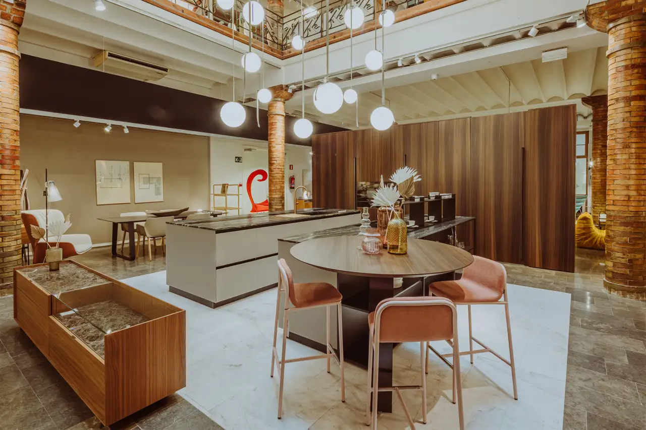 La casa de diseño CUBIÑÁ inaugura su nueva Área de Cocinas en su ...