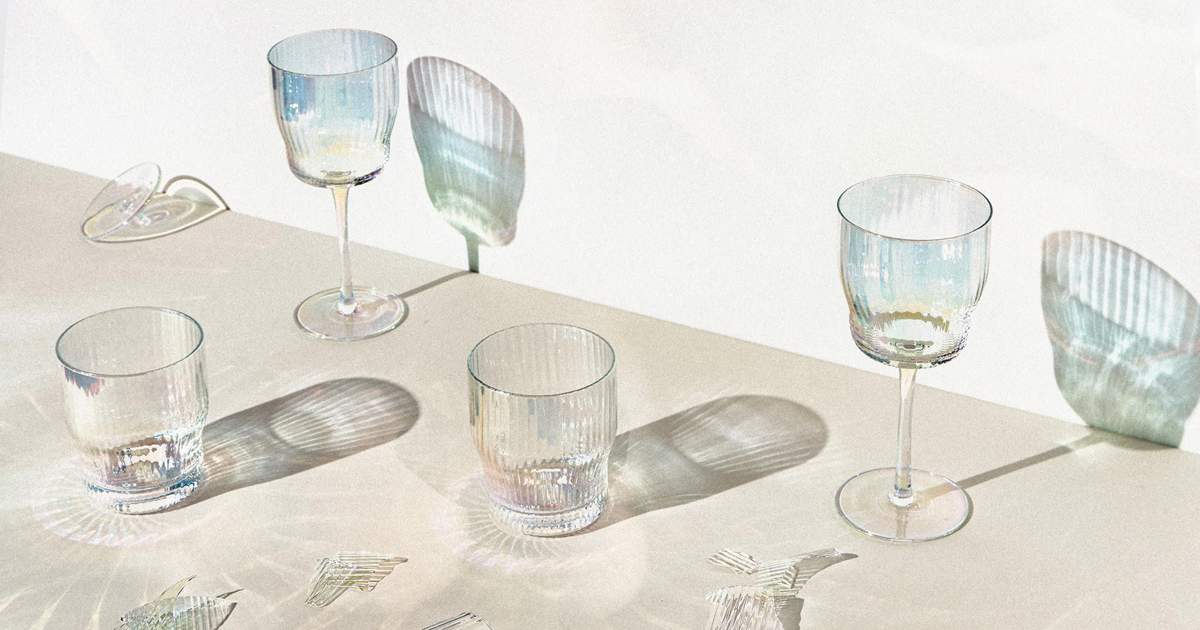 ¡Chin chin! 10 copas originales para “perder las formas” en la mesa
