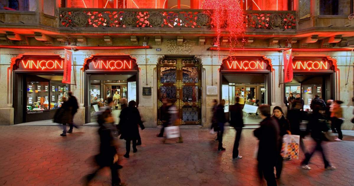 De Vinçon a Merci: tiendas icónicas en Europa que han dejado huella en ...