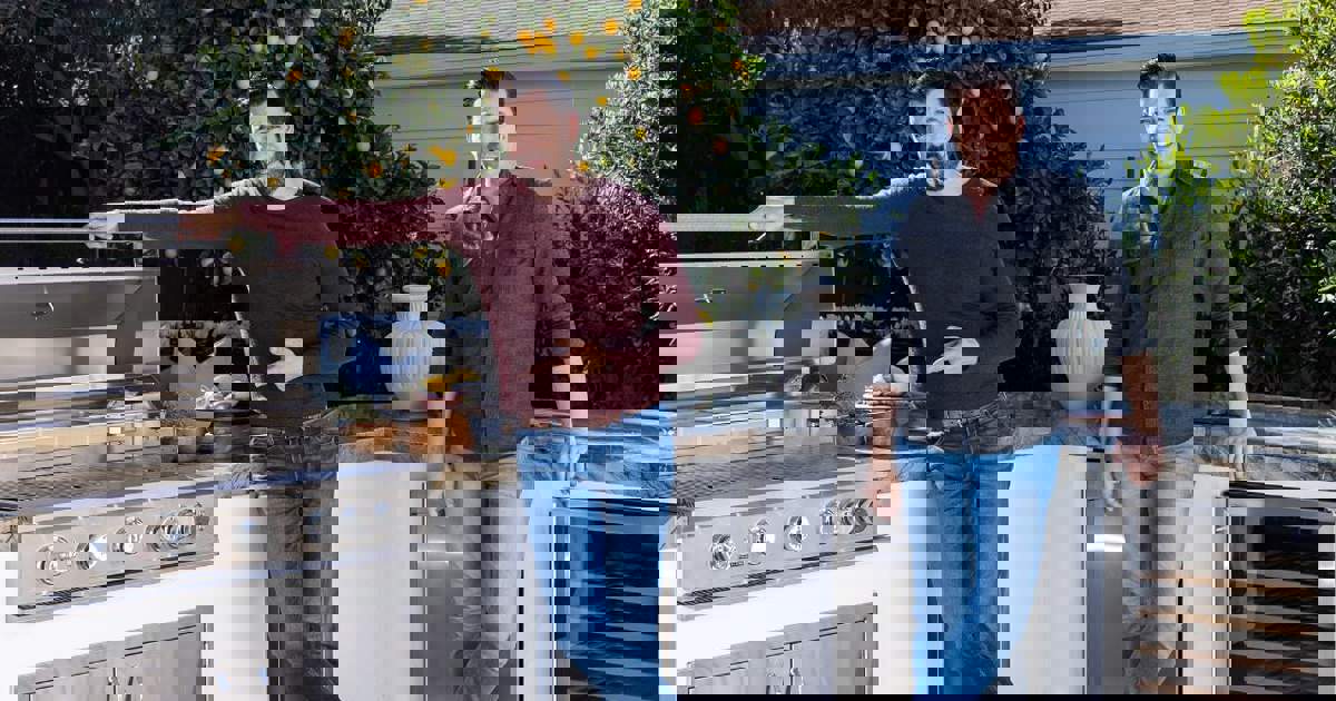 El 'open concept' arrasa y estas 10 cocinas reformadas por los hermanos Scott lo demuestran